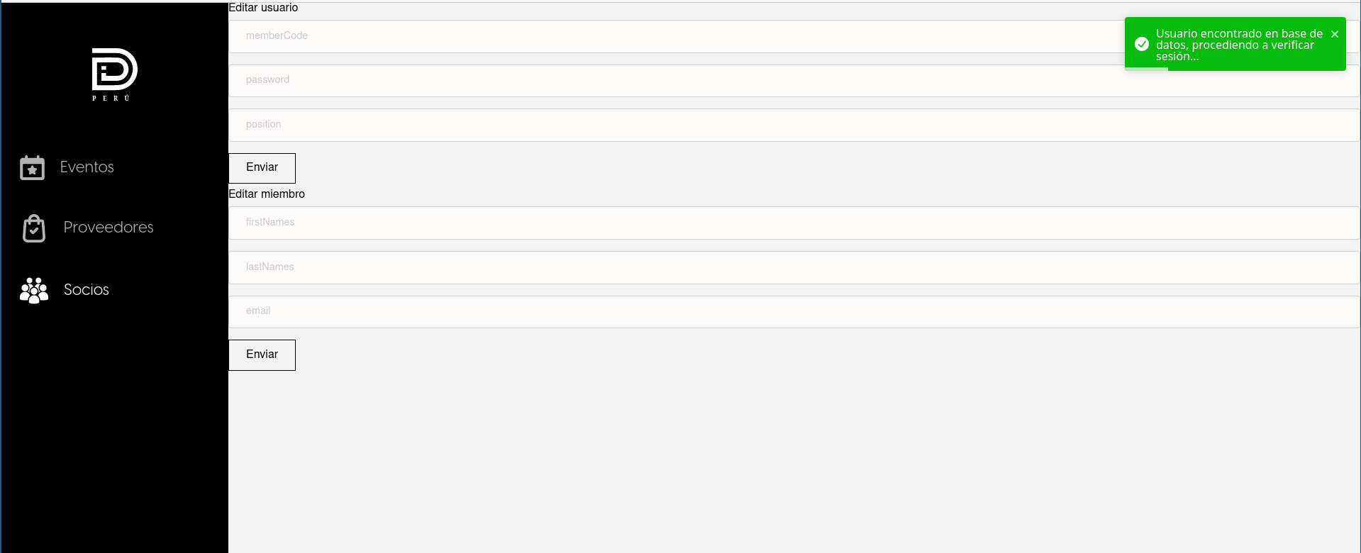 Add styles to edit Member form · Issue #261 · Azordev/did-admin-panel · GitHub