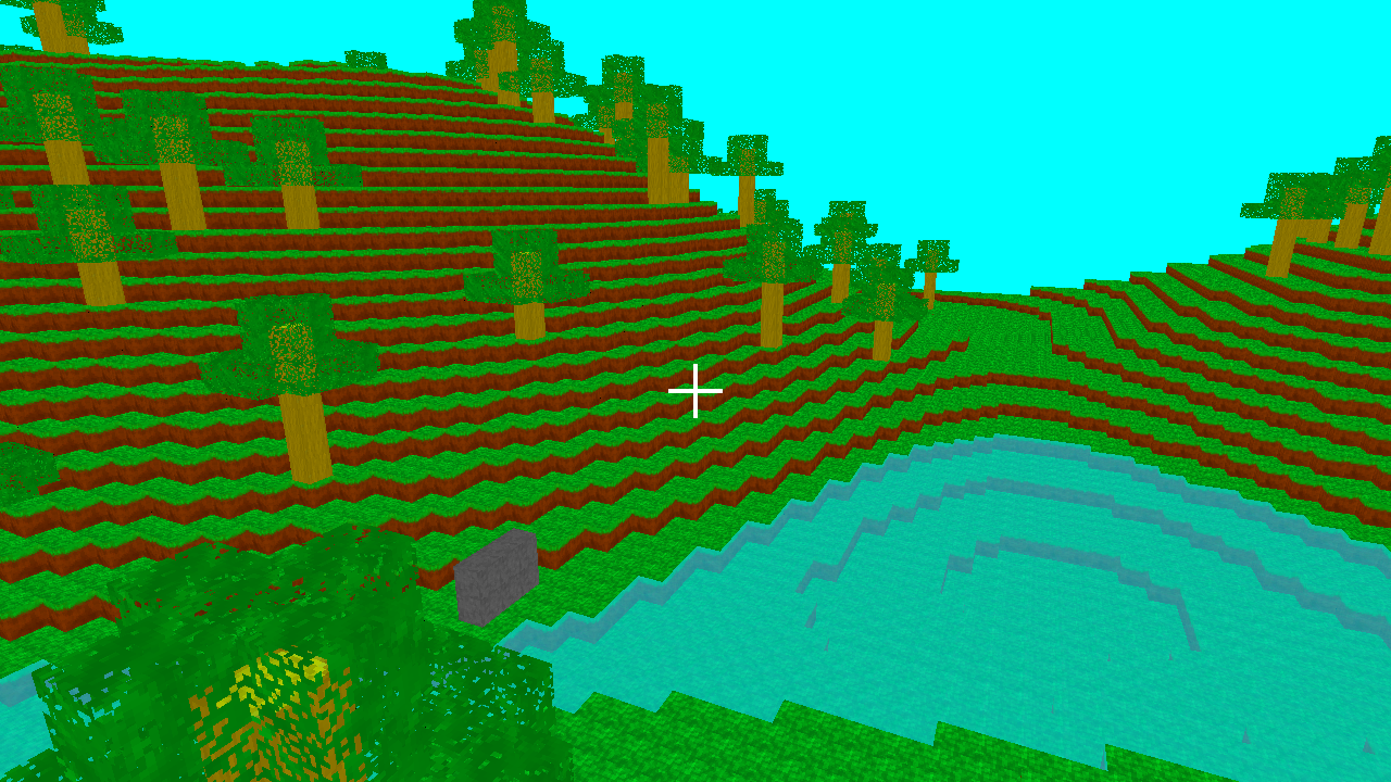 GitHub - Redcap16/Bloki: 3D Minecraft-like game