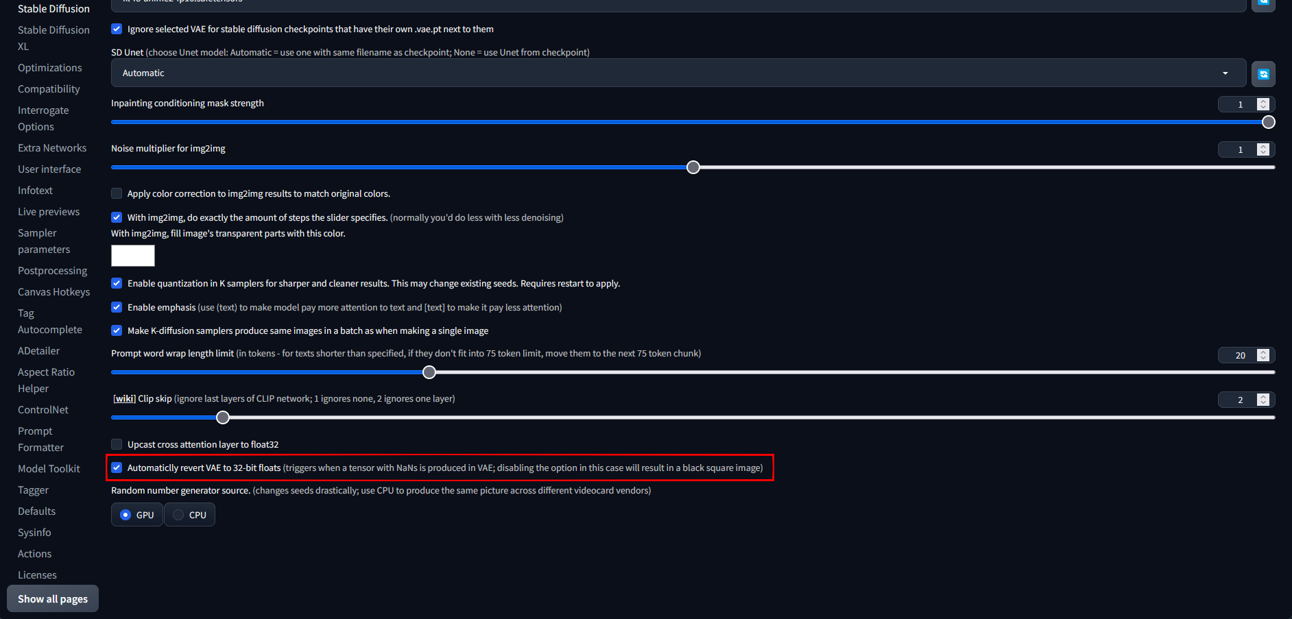 SDXL Img2Img problems - any ideas? · AUTOMATIC1111 stable-diffusion-webui · Discussion #12187 ...