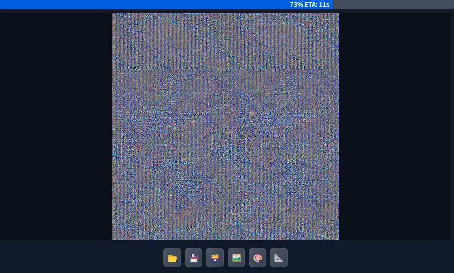 [Bug]: Random live preview corruption in between steps · Issue #12718 ...