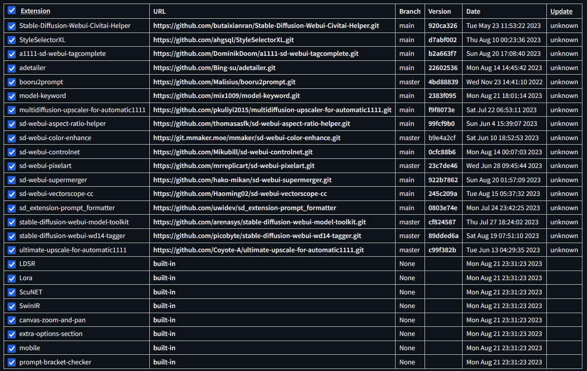 [Bug]: Random live preview corruption in between steps · Issue #12718 · AUTOMATIC1111/stable ...