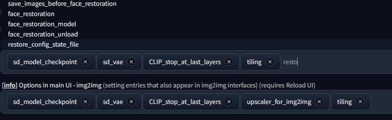 Can't reproduce results? Try this first · AUTOMATIC1111 stable ...