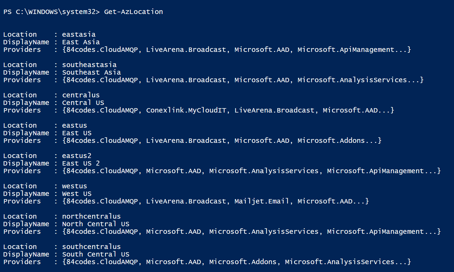 Location error when running deploy script · Issue #46 · OfficeDev/microsoft-teams-apps ...