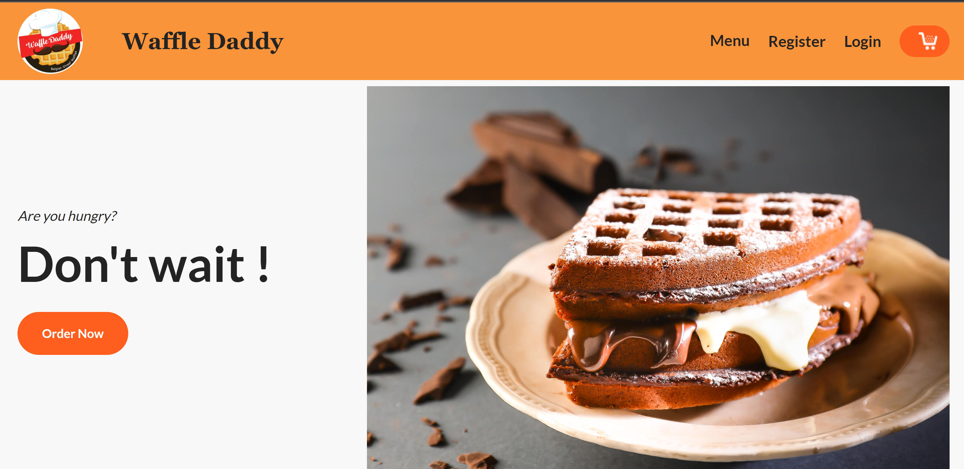 GitHub - produde18/realtime-waffle-app: In this project, I have built a ...