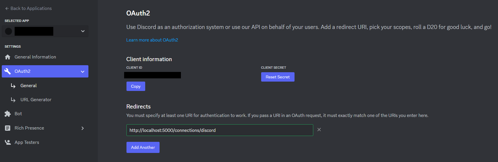 GitHub - DasicPhilipp/Discord.Net.BearerServer