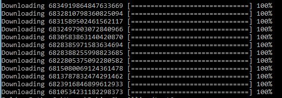 0 doesn't work when attempting to download all videos from a page · Issue #169 · drawrowfly ...