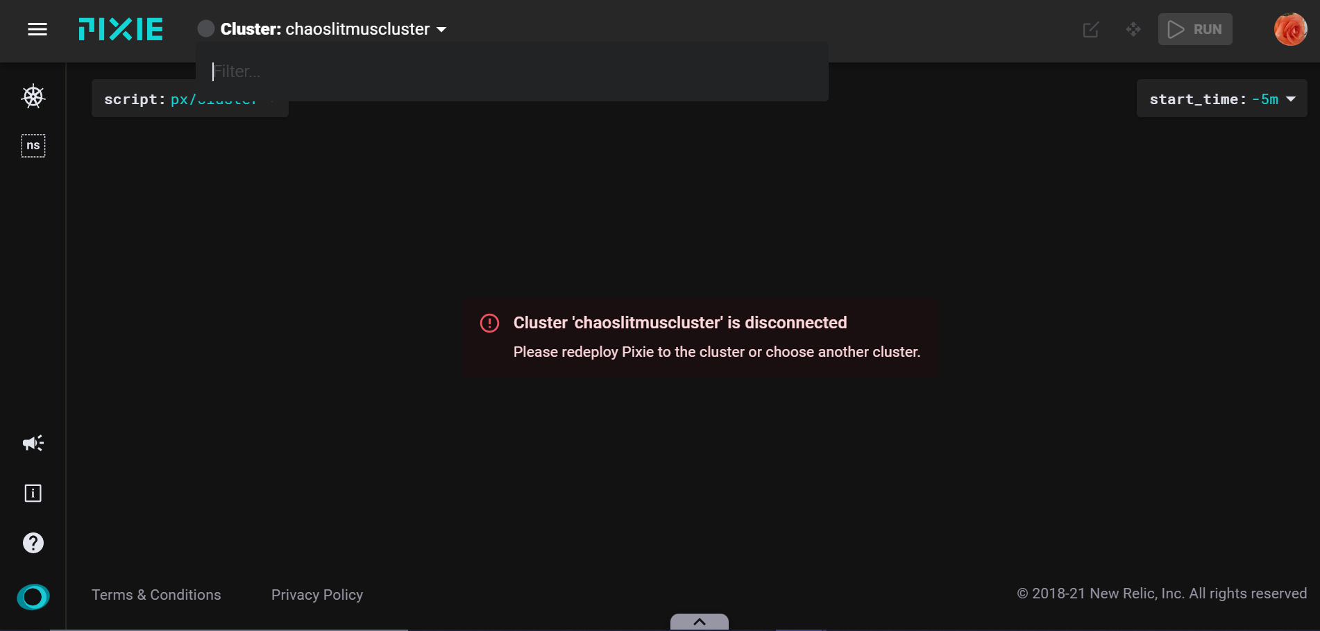 Pixie URL not accessible to other user · Issue #381 · pixie-io/pixie · GitHub