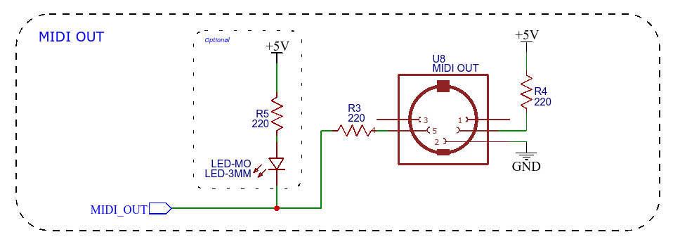 DIN Legacy MIDI workaround · Issue #456 · alf45tar/PedalinoMini · GitHub