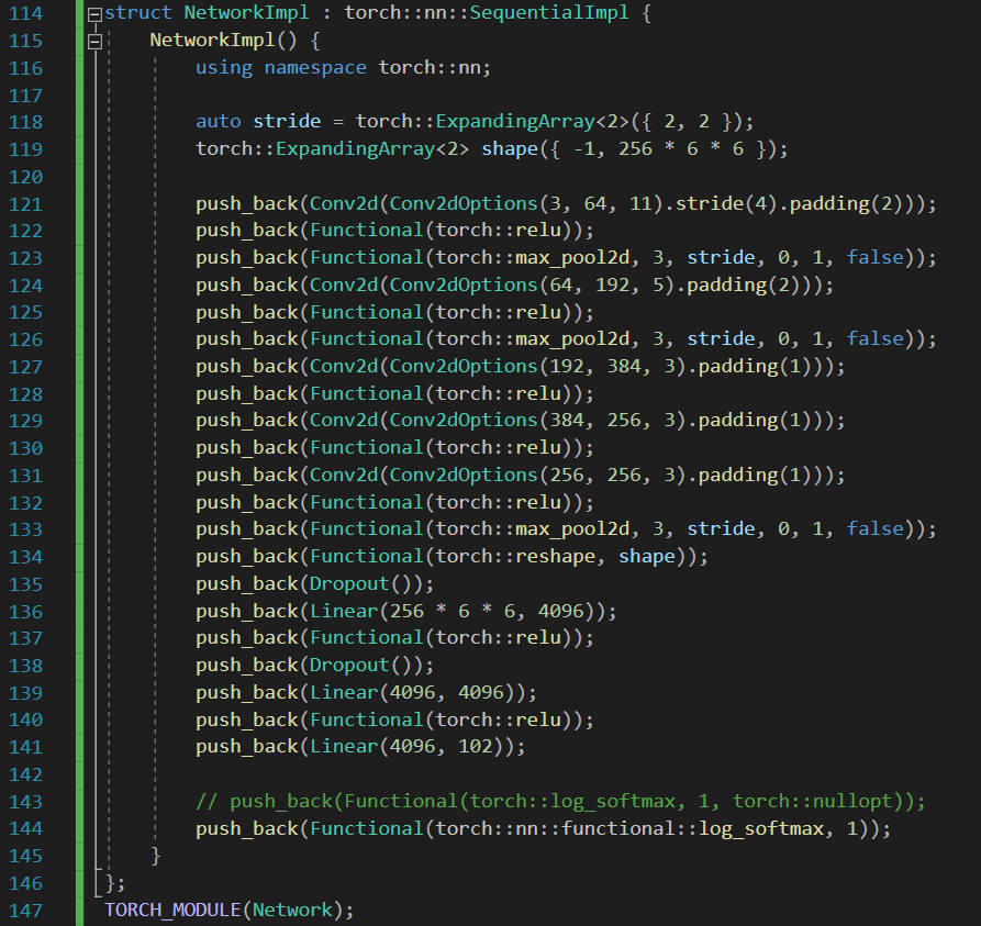 VS 2019 cpp/custom-dataset example compiler error · Issue #35123 ...
