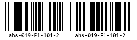Creating a List of barcodes · Issue #313 · lindell/JsBarcode · GitHub