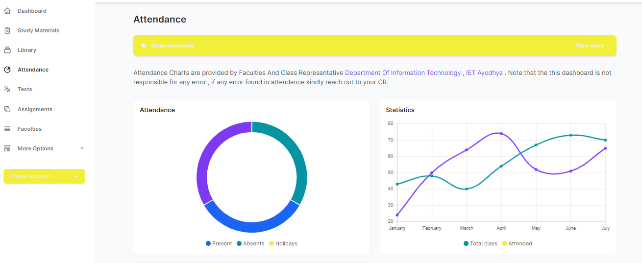 GitHub - amilali/Project-Student-Dashboard