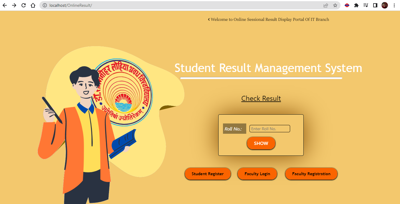 GitHub - amilali/SRMS: The software exhibits some effortlessness in ...
