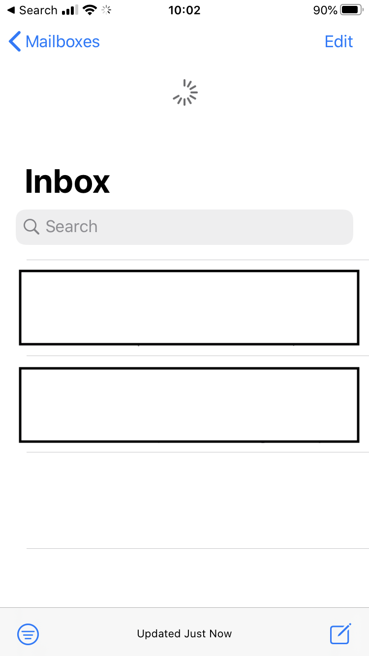 FlatList inside ScrollView Container in order to support large title · Issue #333 ...