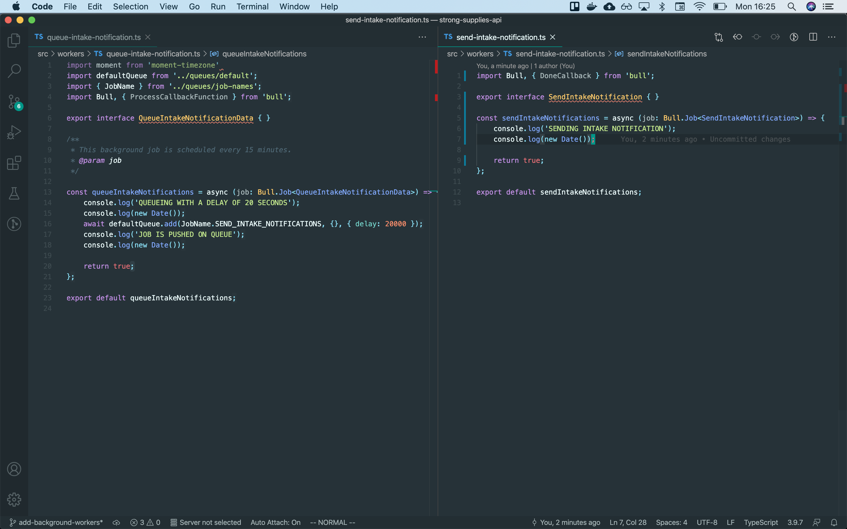 Queue delay not working properly · Issue #1850 · OptimalBits/bull · GitHub