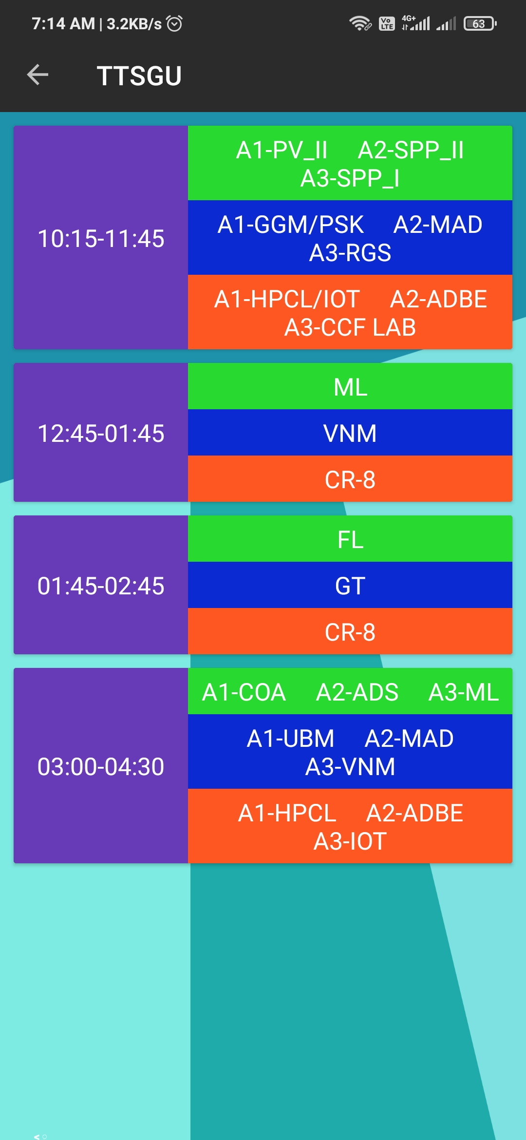 GitHub - tejas2300/Time-Table-SGU-Information-App