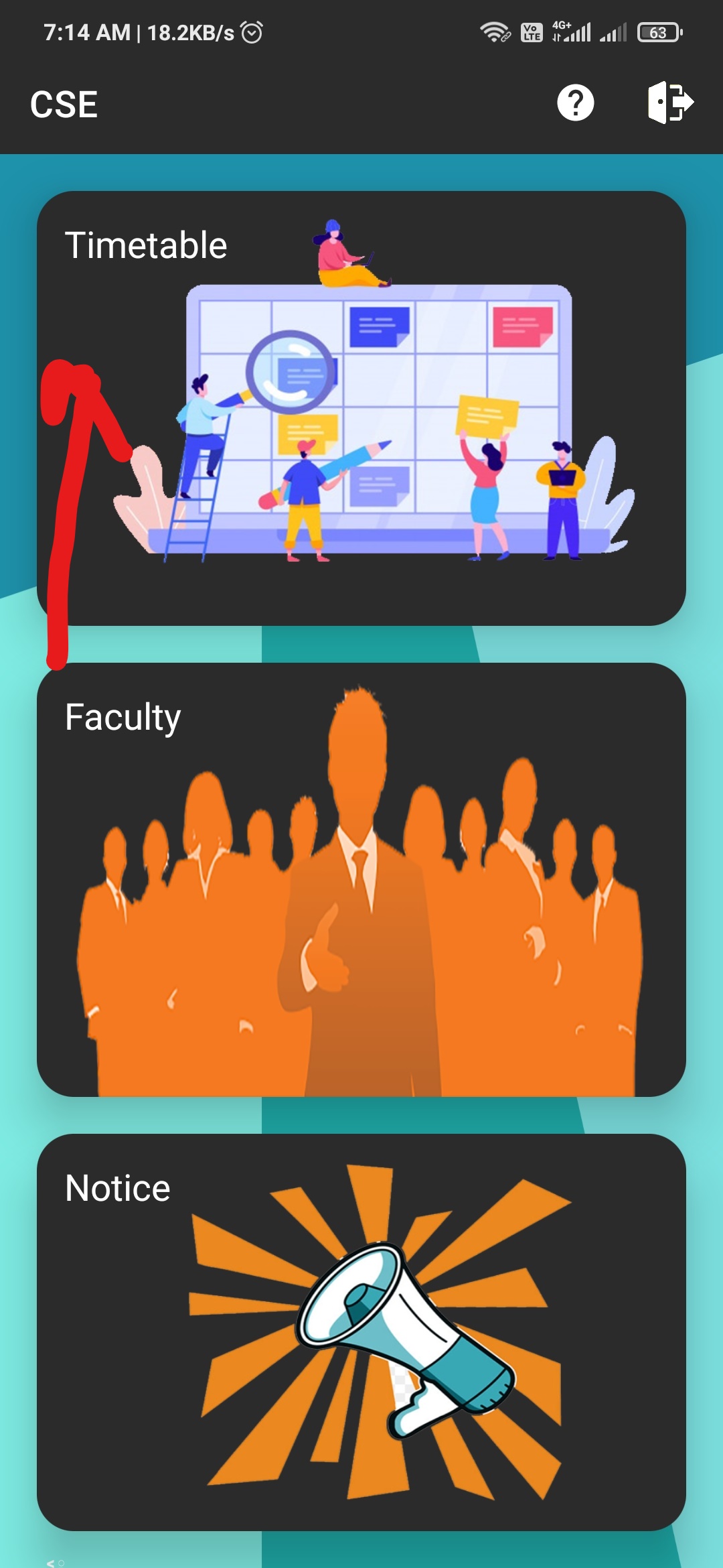 GitHub - tejas2300/Time-Table-SGU-Information-App