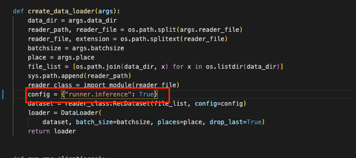 使用paddle serving预测时返回结果都为1 · Issue #657 · PaddlePaddle/PaddleRec · GitHub