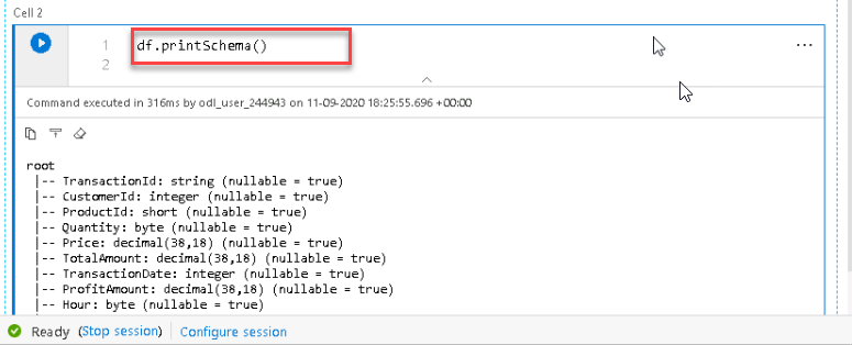 Issue in Exercise 3 · Issue #51 · microsoft/MCW-Azure-Synapse-Analytics ...
