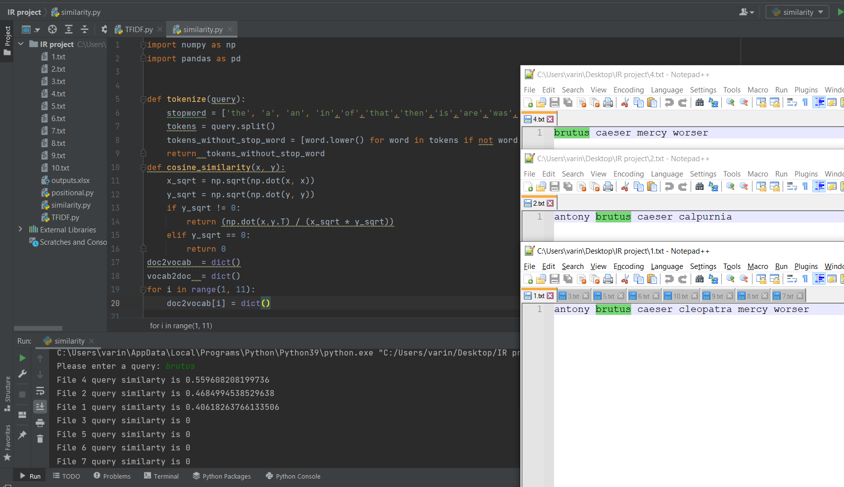 GitHub - varino-alfried/Infromation-Retrieval-Project-Python: This code ... GitHub - varino-alfried/Infromation-Retrieval-Project-Python: This code ...