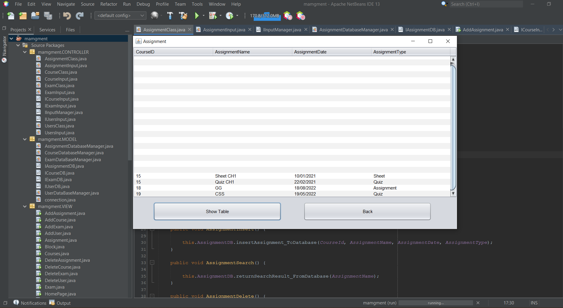 GitHub - varino-alfried/CleanCode-JAVA-SW2-Project: Make a Clean Code ...
