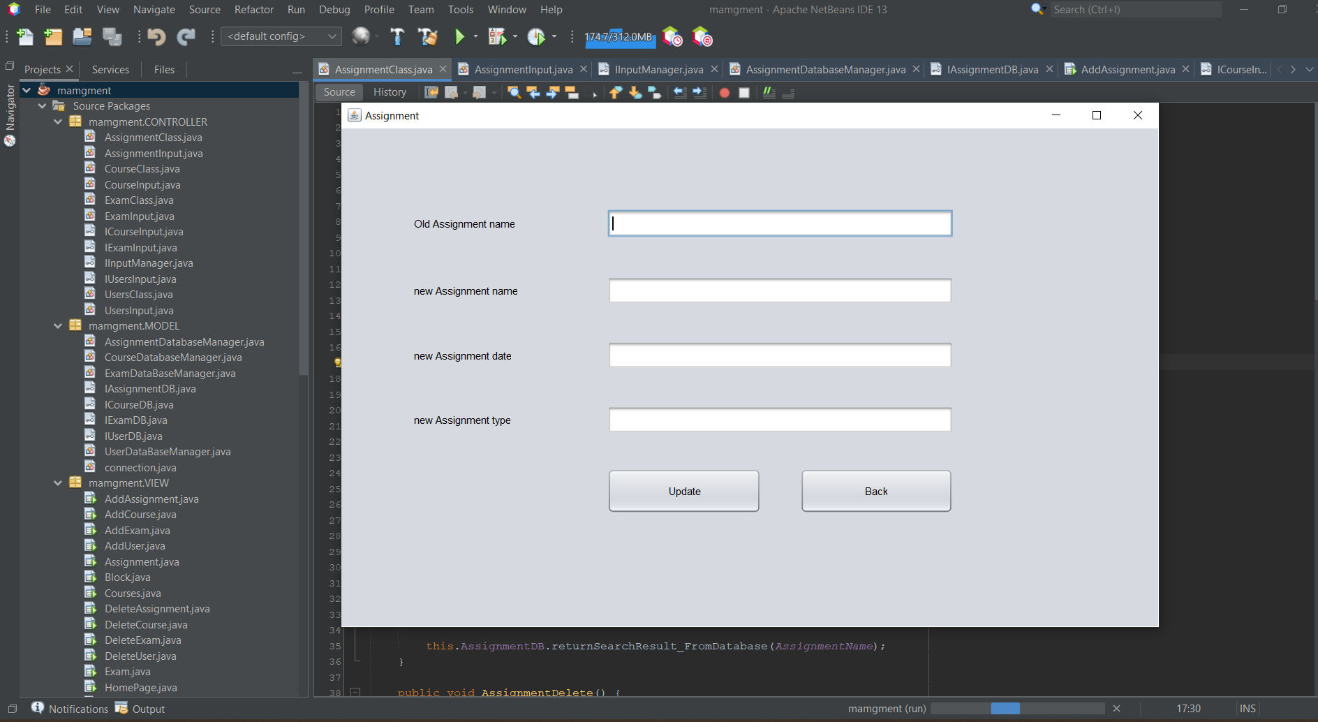 GitHub - varino-alfried/CleanCode-JAVA-SW2-Project: Make a Clean Code ...