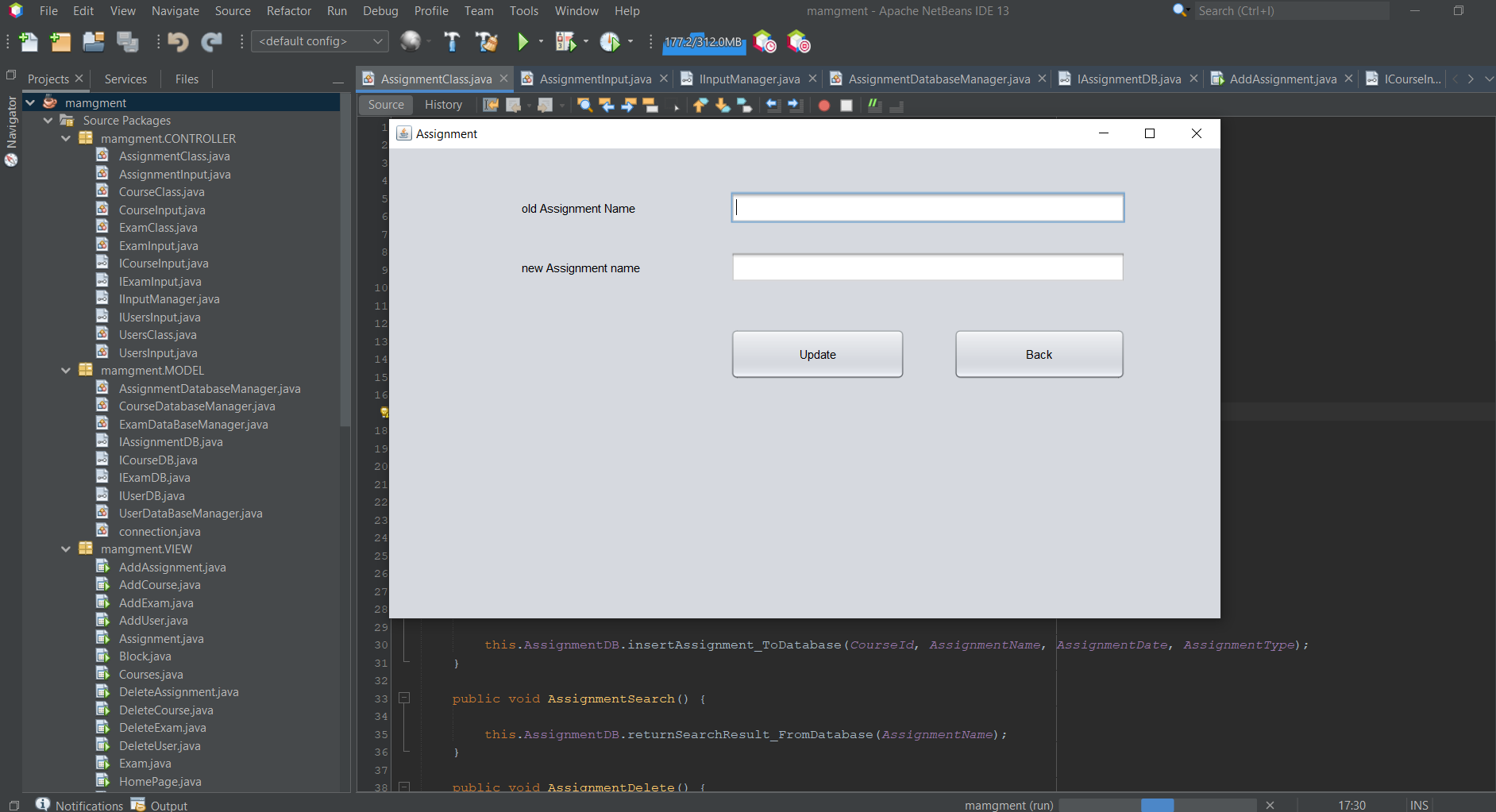 GitHub - varino-alfried/CleanCode-JAVA-SW2-Project: Make a Clean Code ...
