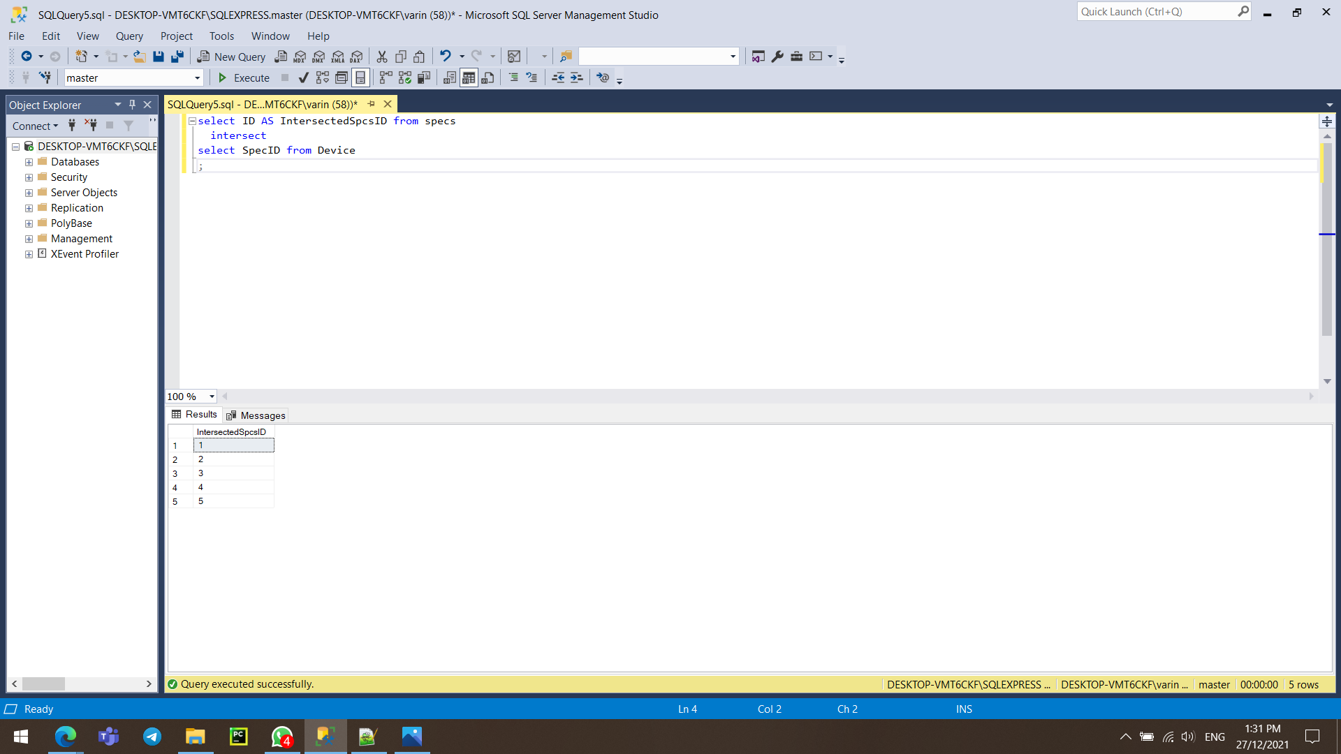 GitHub - varino-alfried/Oracle-PL-SQL: ORACLE PL/SQL Queries for ...
