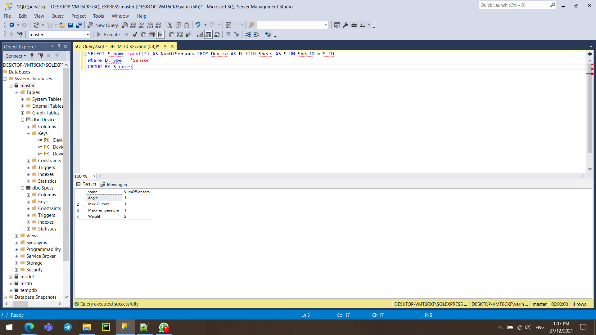 GitHub - varino-alfried/Oracle-PL-SQL: ORACLE PL/SQL Queries for: ( Retrieving - Joining ...