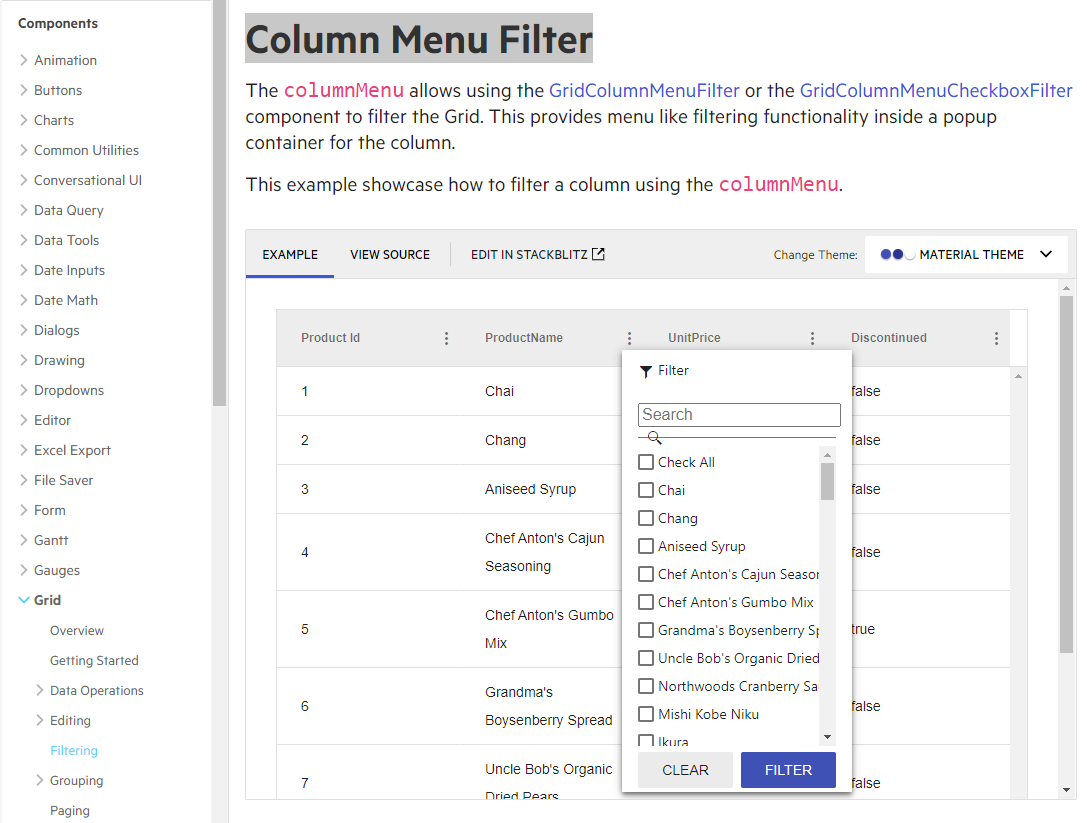 UI glitch with the search box/icon in grid filter menu · Issue #880 · telerik/kendo-react · GitHub