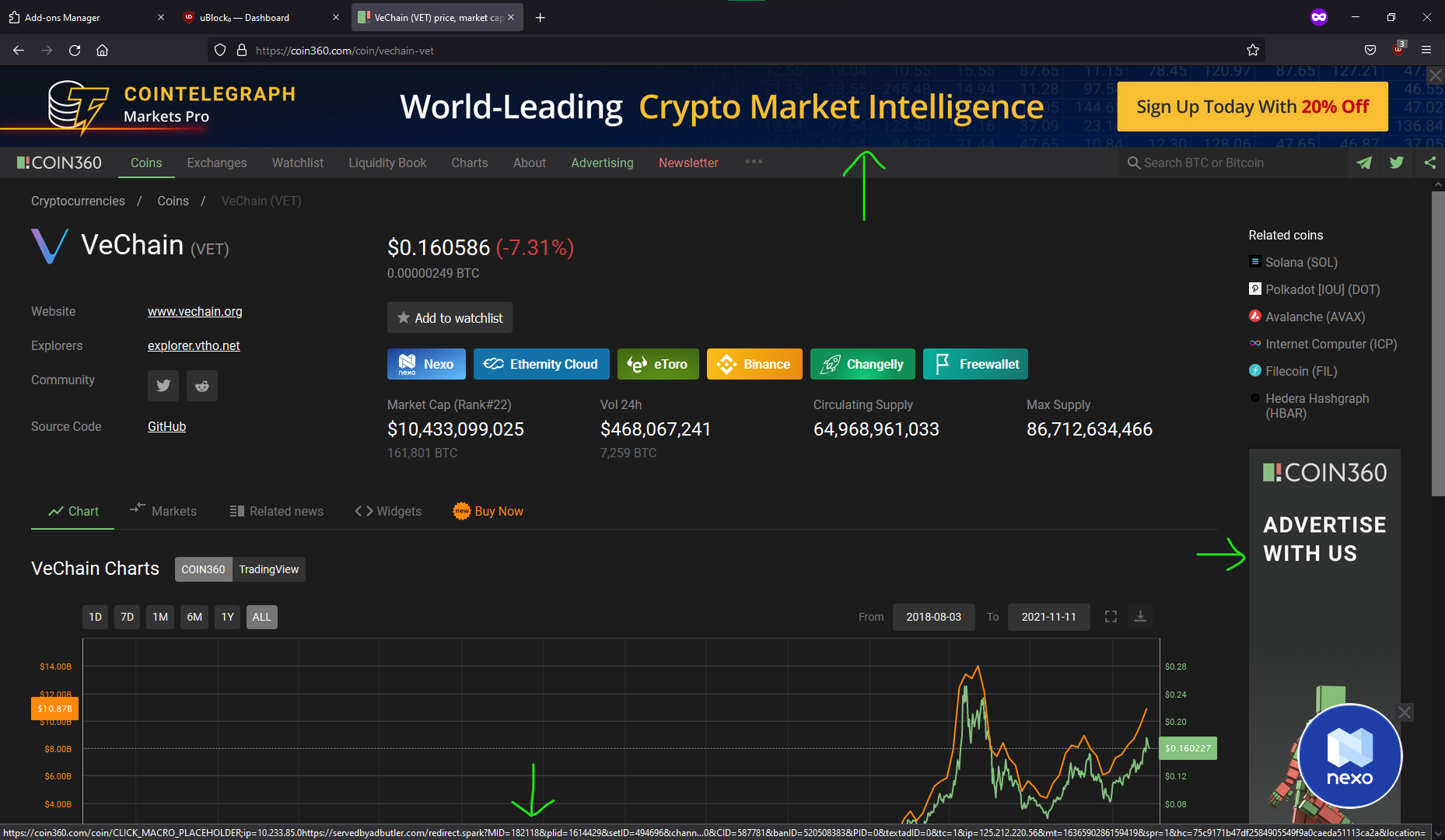 coin360.com · Issue #9671 · easylist/easylist · GitHub