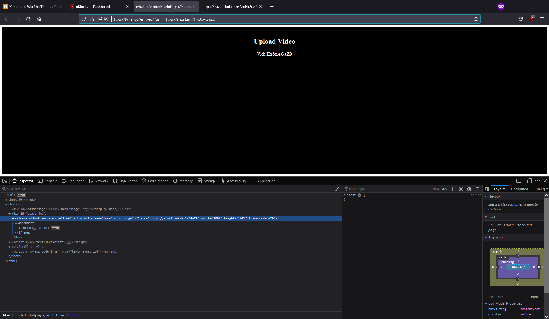 tvhai.org: nuisance · Issue #10640 · uBlockOrigin/uAssets · GitHub