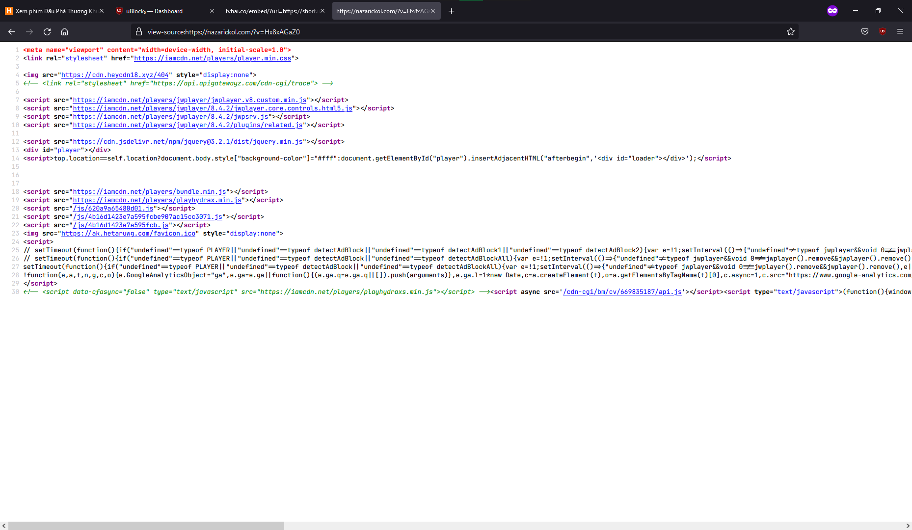 tvhai.org: nuisance · Issue #10640 · uBlockOrigin/uAssets · GitHub