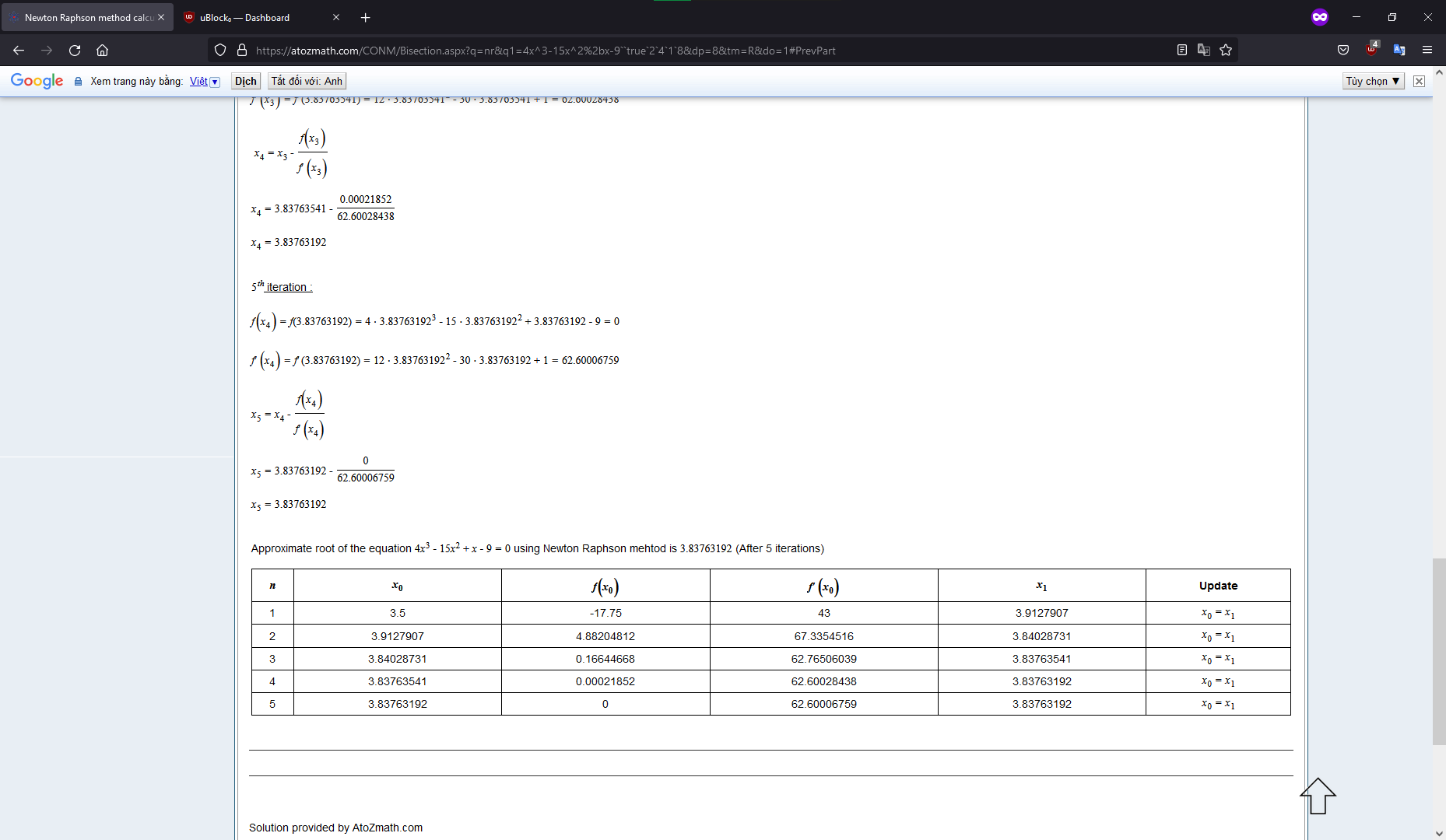 atozmath.com: detection · Issue #10815 · uBlockOrigin/uAssets · GitHub