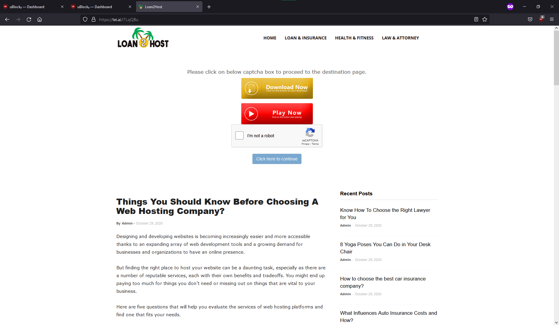 tei.ai: nuisance · Issue #11375 · uBlockOrigin/uAssets · GitHub