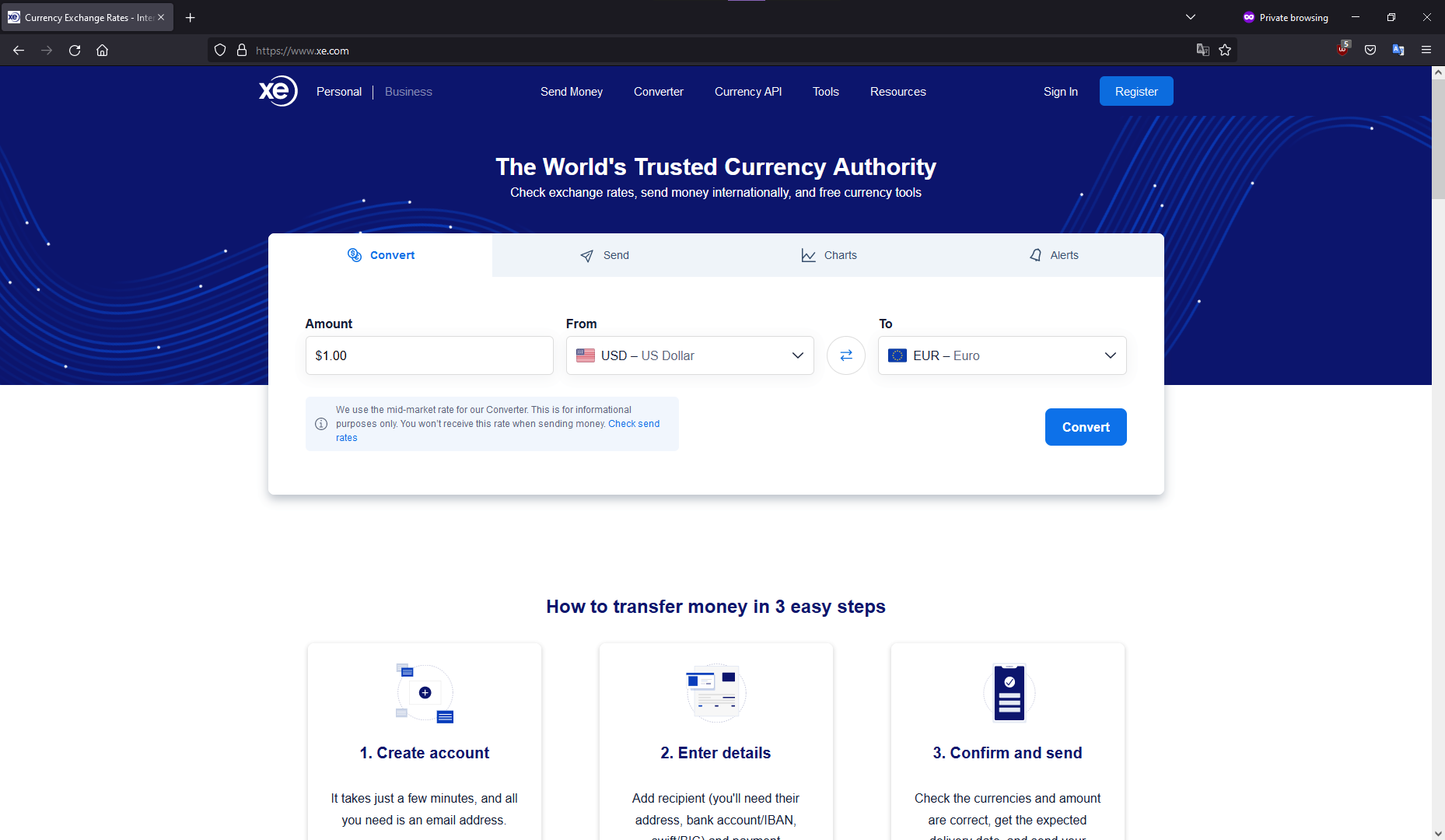 xe.com: breakage · Issue #15489 · uBlockOrigin/uAssets · GitHub