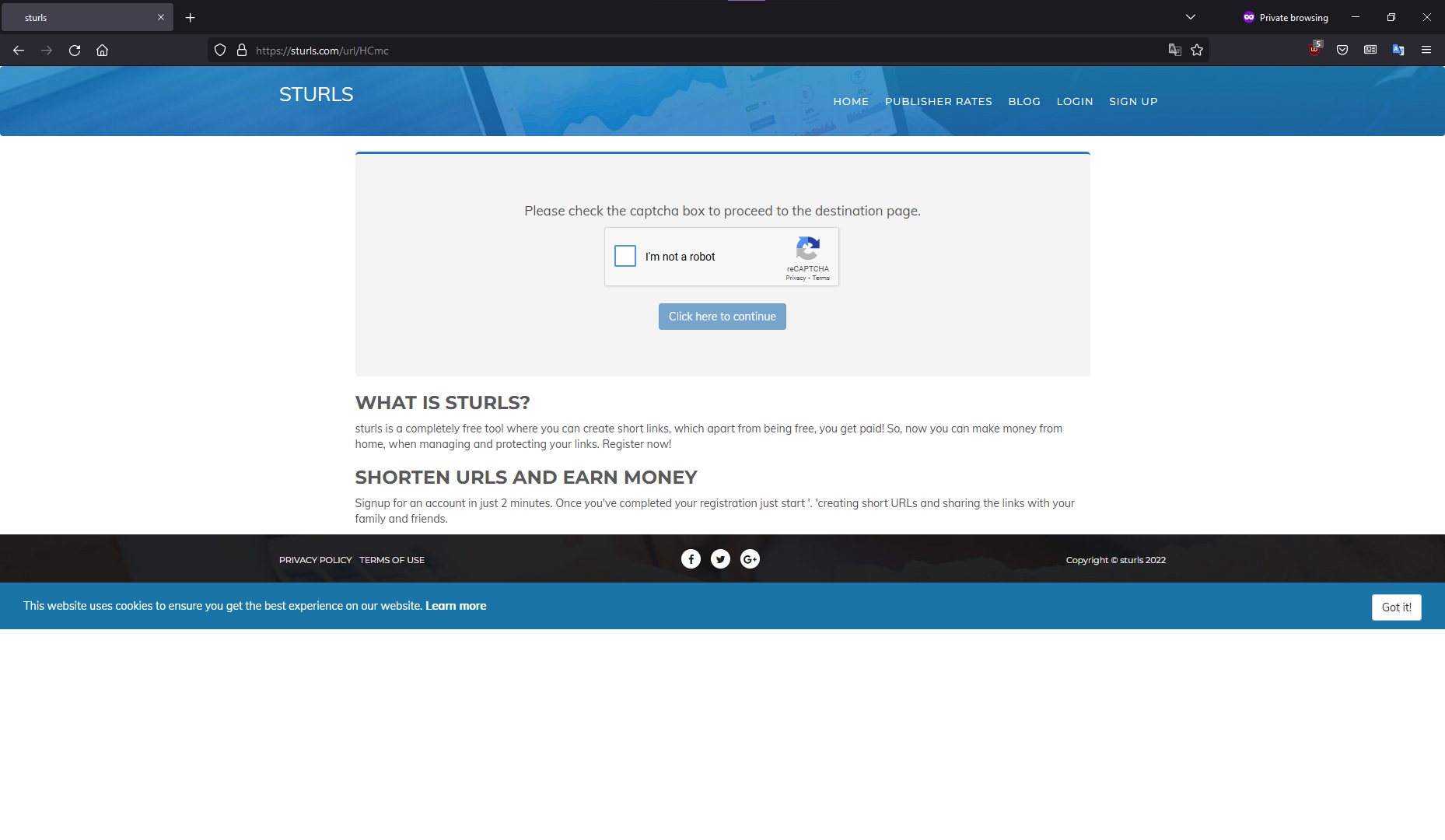 sturls.com - ads · Issue #15580 · uBlockOrigin/uAssets · GitHub