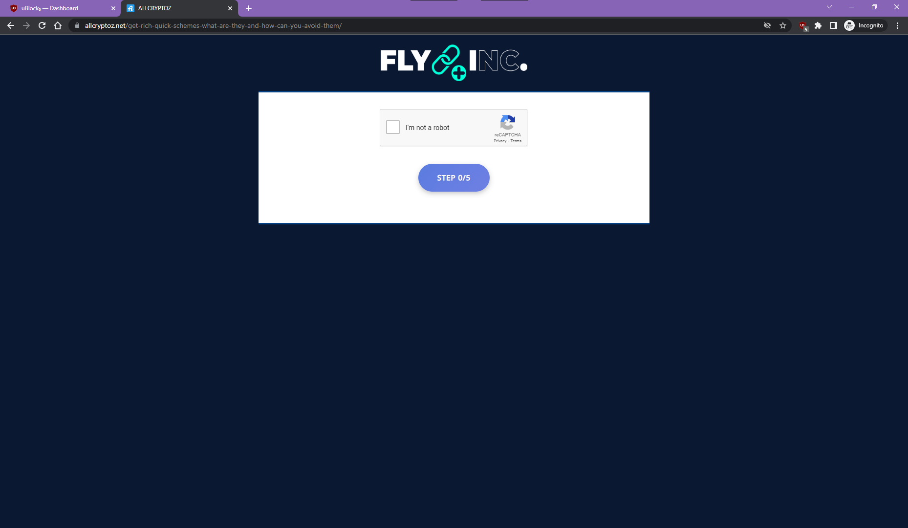 thumb9.net: detection · Issue #16771 · uBlockOrigin/uAssets · GitHub