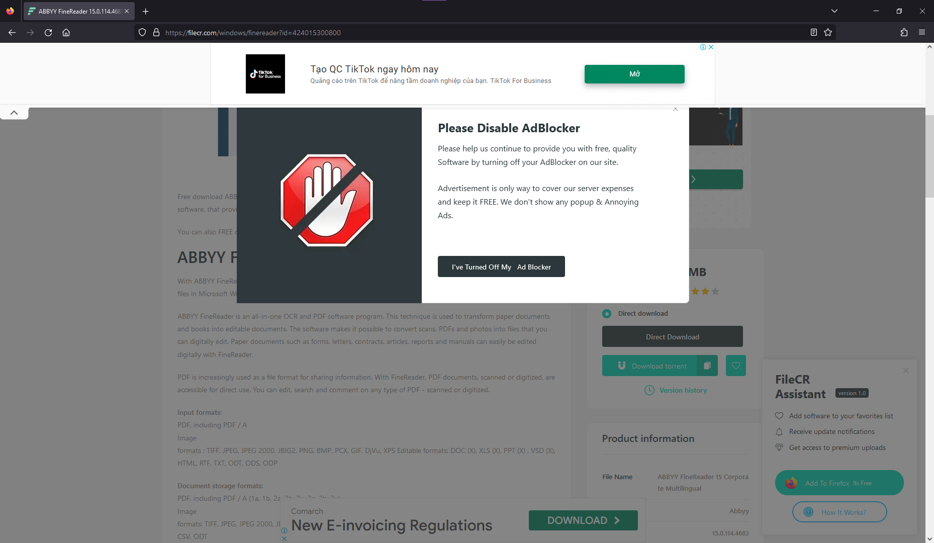 Detection · Issue 17356 · Ublockoriginuassets · Github 