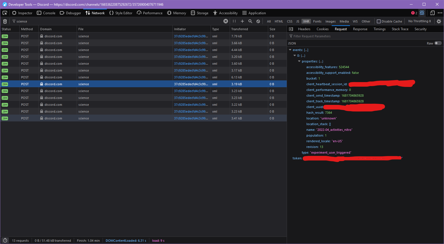 discord.com: privacy · Issue #17630 · uBlockOrigin/uAssets · GitHub