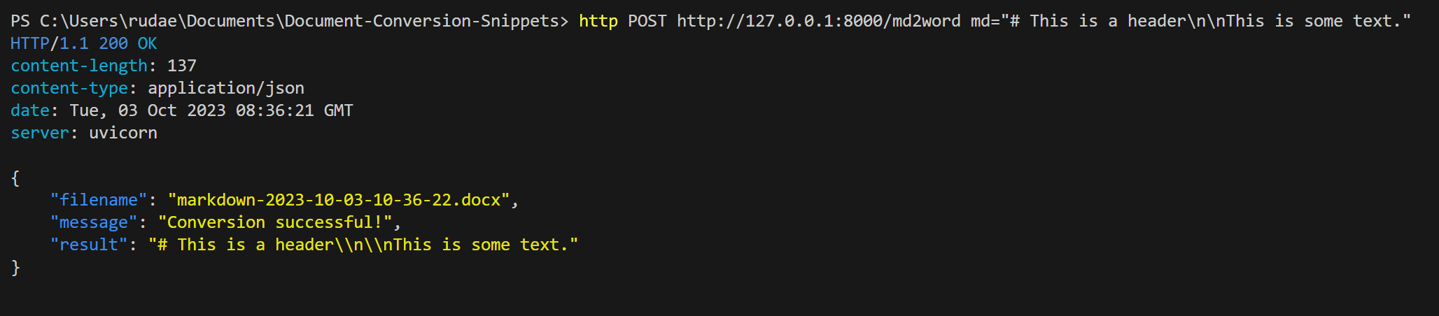 BUG🐞: Markdown to Word formatting issue · Issue #343 · JessicaTegner/pypandoc · GitHub