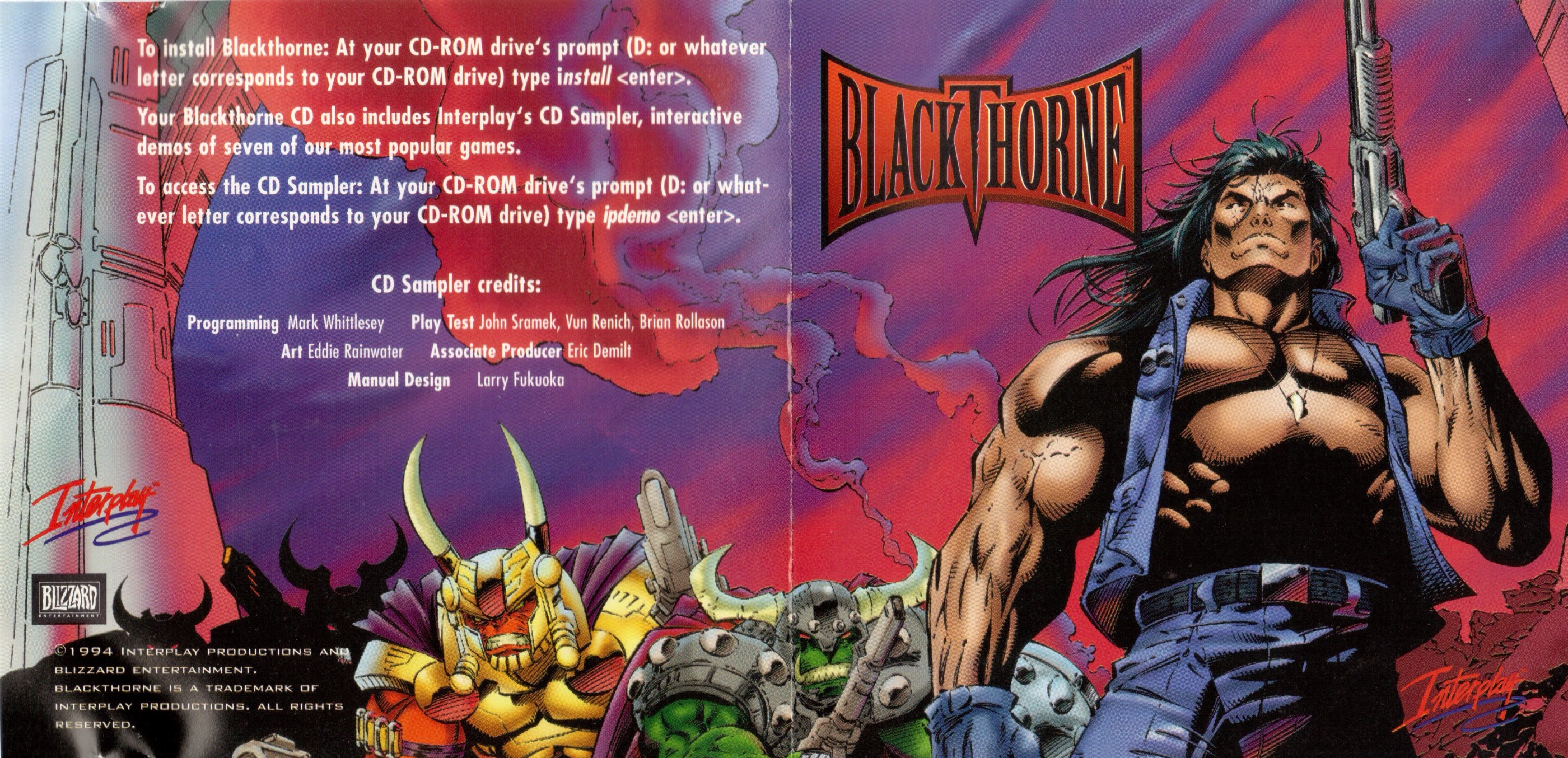 Blackthorne (1994) · Issue #2474 · exoscoriae/eXoDOS · GitHub