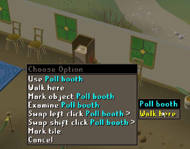 Per Object Basis Walk Here Swap Doesnt Work On All Objects · Issue 16595 · Runeliterunelite 8047
