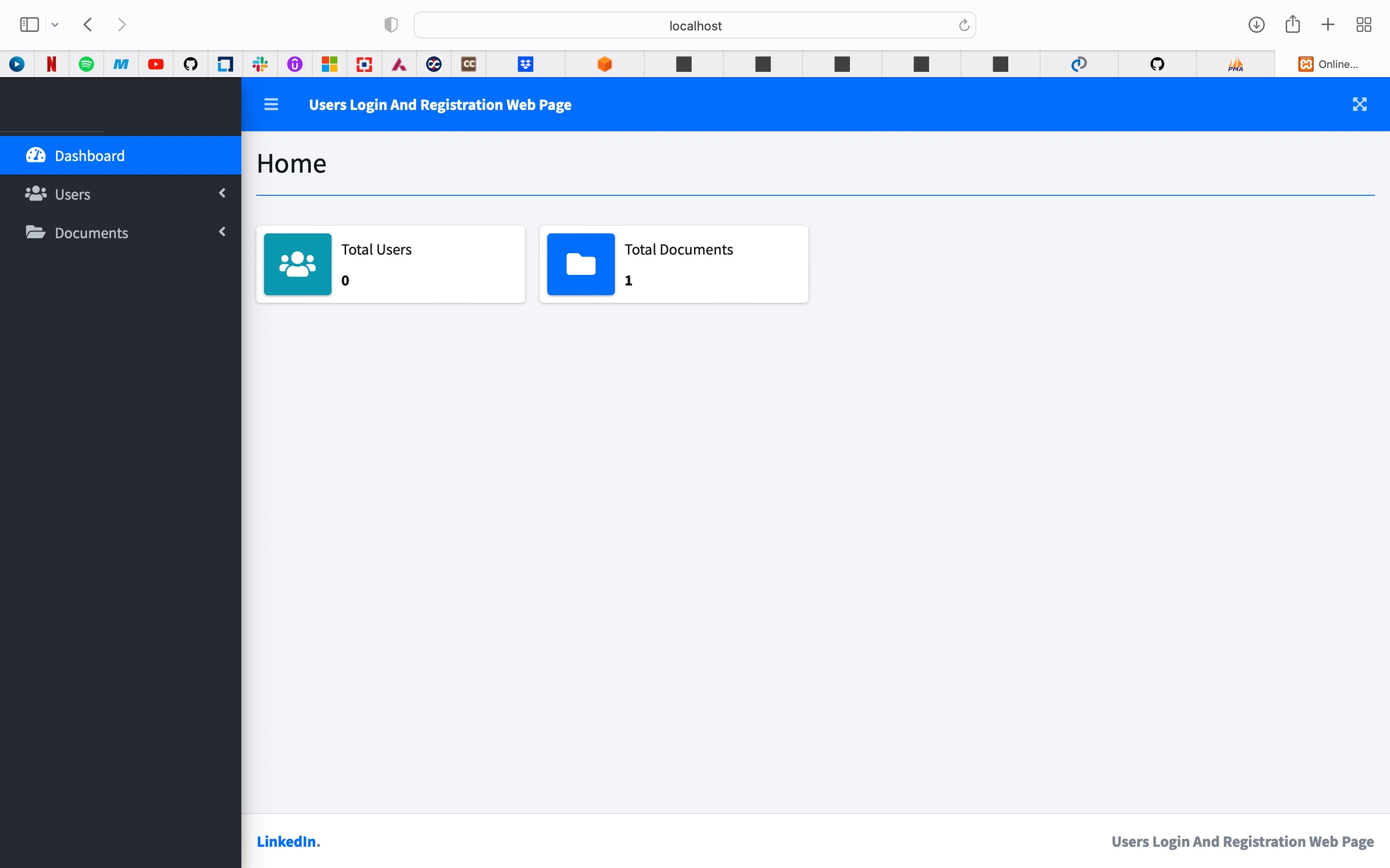 GitHub - Prateek-8168/User-Login-Registration-Web-PAge: IN this Web Page user can upload the ...