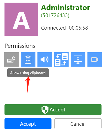 Confusion about permission · Issue #2257 · rustdesk/rustdesk · GitHub