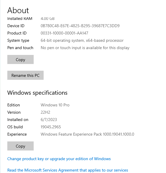 Windows 7 And Windows 2008 R2 Are No Longer Supported · Rustdesk Rustdesk · Discussion 4819
