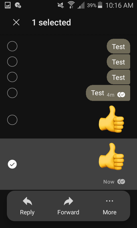 Selection icon is pixelated · Issue #11998 · signalapp/Signal-Android ...
