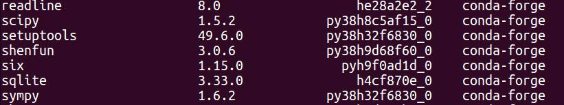 ImportError: cannot import name 'VectorTensorProductSpace' from 'shenfun' · Issue #38 ...