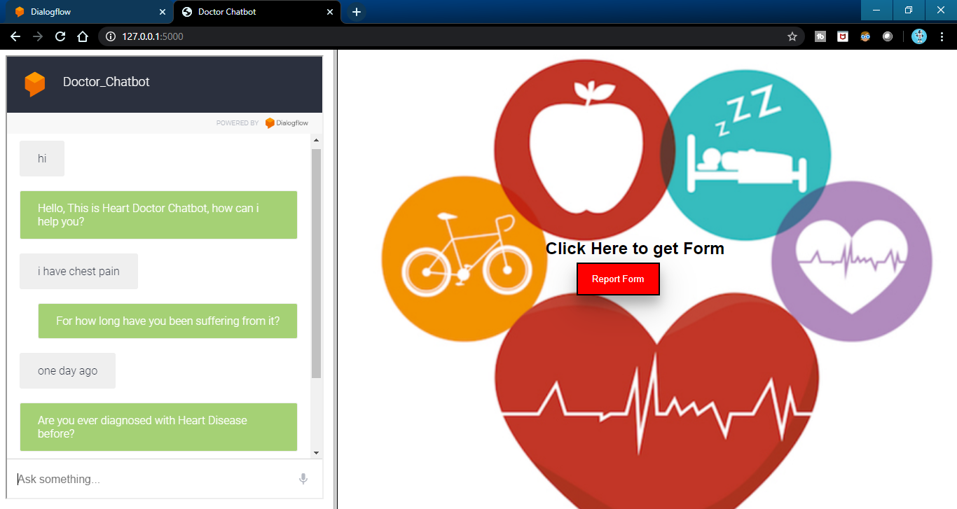 GitHub - jyotidabass/Doctor_chatbot_heart_disease