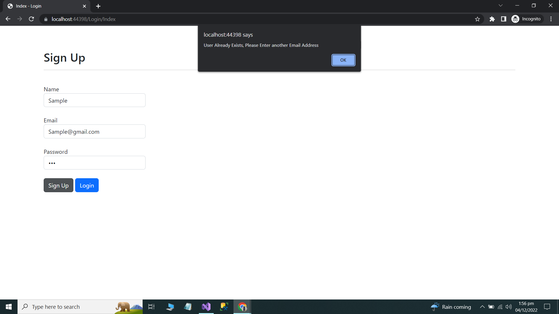 GitHub - uumerejaz/.NET-MVC-Attendance-Portal-Using-ADO.NET: Complete Attendance portal with ...