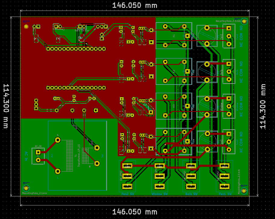 GitHub - Anvay-7/Home-Automation-PCB-ESP32